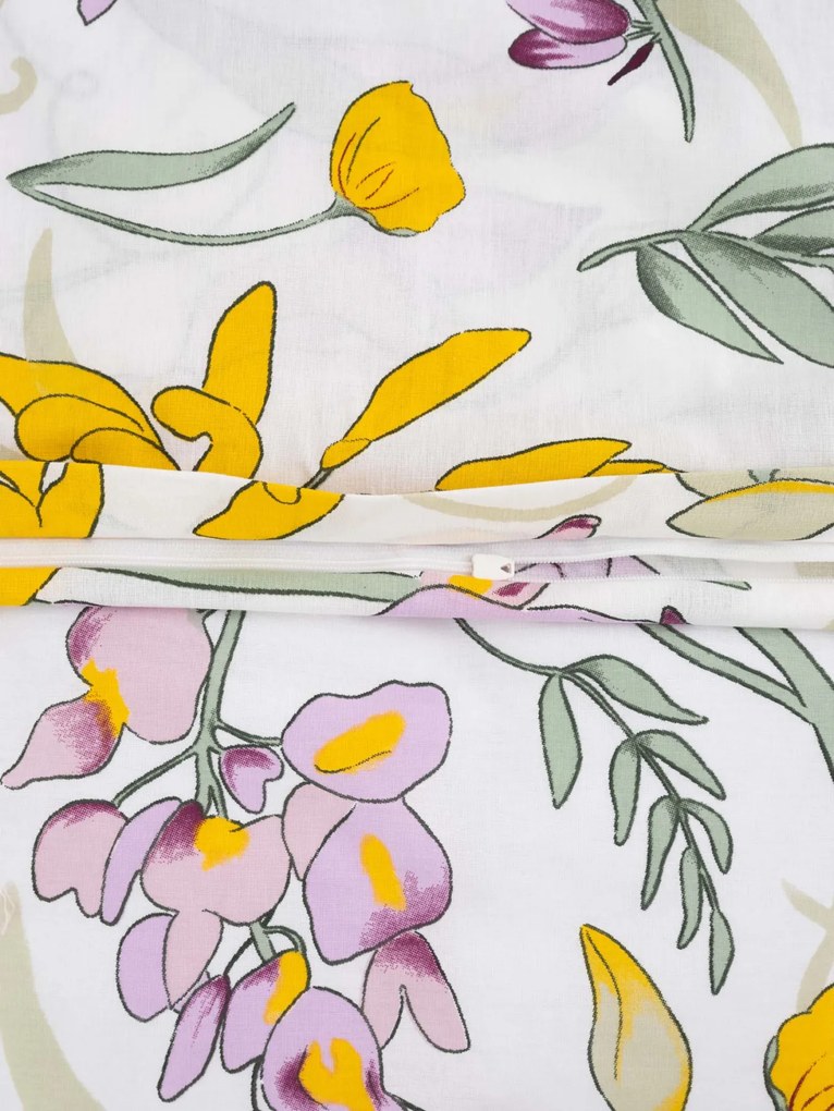 MK Lůžkoviny Bavlněný povlak na polštář Renforcé 70 x 90 cm - Helen