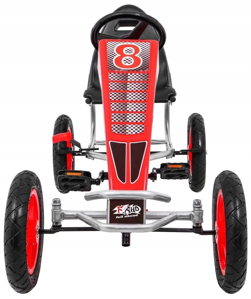 RKToys Dětská motokára F8-1