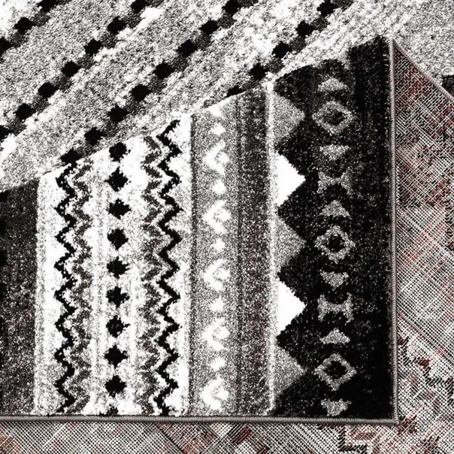 Koberec Moda 1136 šedý