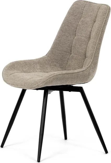 Autronic Jídelní židle HC-T1130 Barva potahu: Zelená