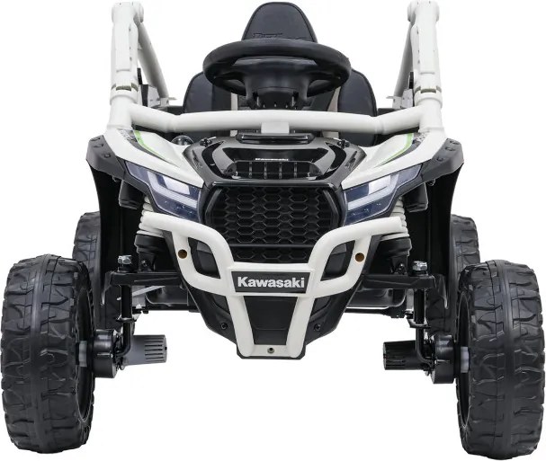 Elektrické autíčko Kawasaki TERYX KRX1000 šedé