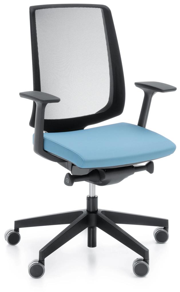 ProfiM - Kancelářská židle LIGHT UP 250S/SL/SFL se síťovinovým opěrákem