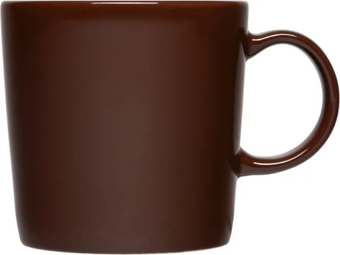 Hrnek Teema 0,3l, kávově hnedý