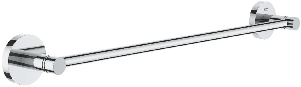 Grohe QuickFix Start - Držák ručníku, délka 45 cm, chrom 41197000