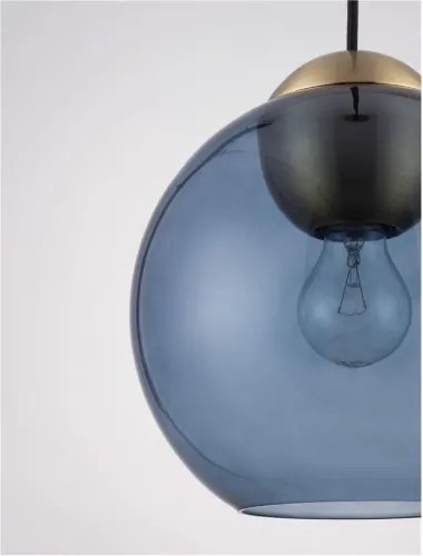 Závěsné svítidlo NOVA LUCE MIDORI E27 9009240 bez žárovky
