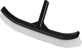 Poolservis Bazénový kartáč 45 cm - BLACK