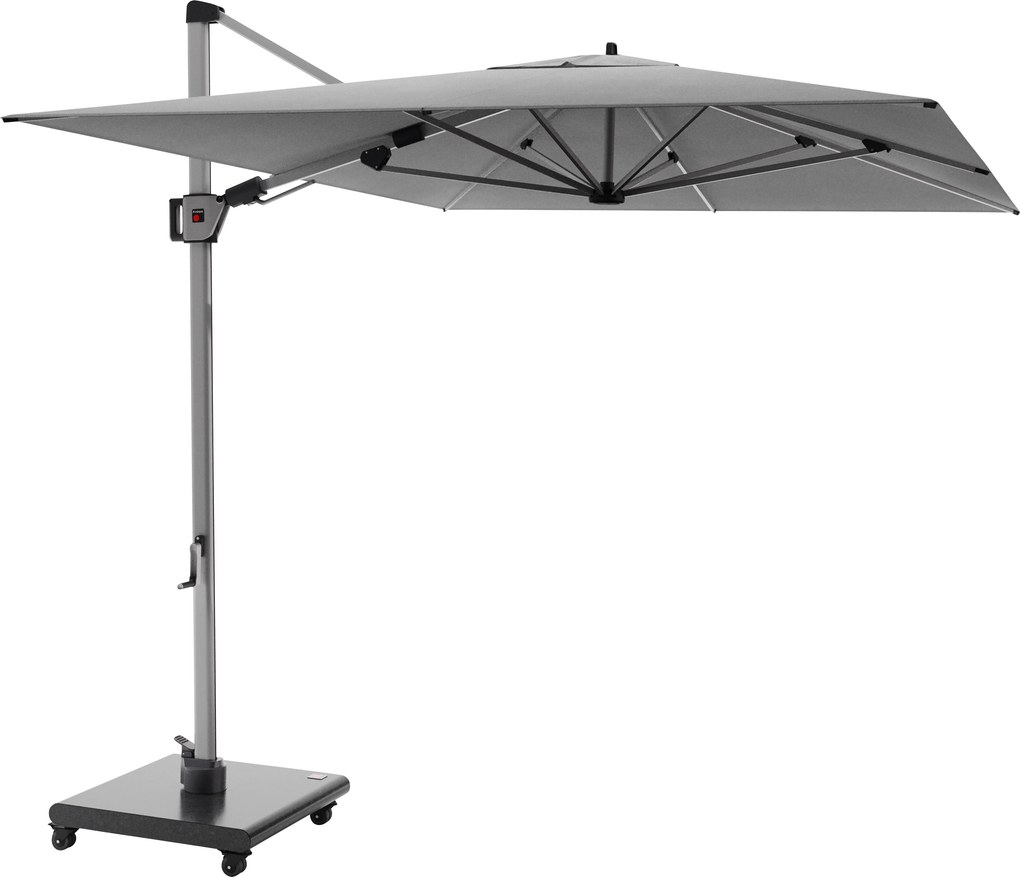 Knirps HYPERION 330 x 240 cm GREY