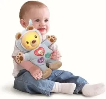 Vtech Hajánek Méďa / CZ verze / od 0 měsíců