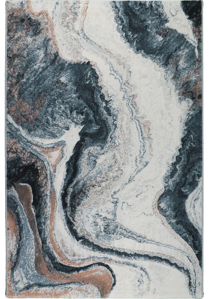 JUTEX Kusový koberec RAMON 63618 8656 BARVA: Vícebarevný, ROZMĚR: 120x170 cm