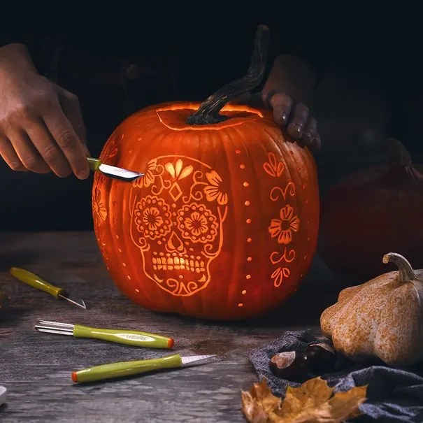 TESCOMA Vykrajovací souprava PRESTO CARVING