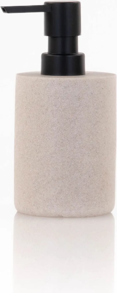 Dávkovač mýdla, 310 ml, SAND, béžový