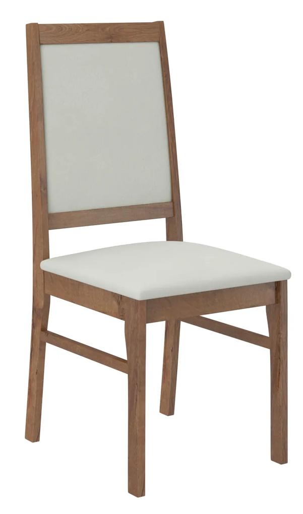 Dřevěná židle K68 Hlavní barva: Craft Gold