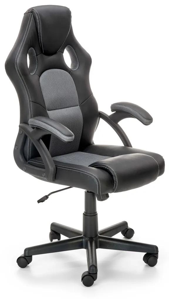 Kancelářská židle BERKEL černá