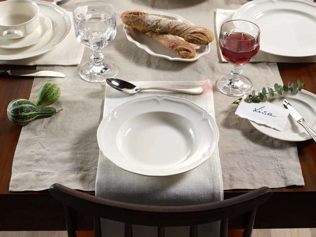 Villeroy&Boch Villeroy & Boch Manoir hluboký talíř, 23 cm