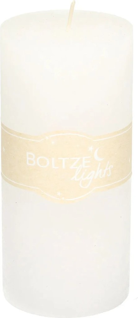Svíčka Lea 15cm white