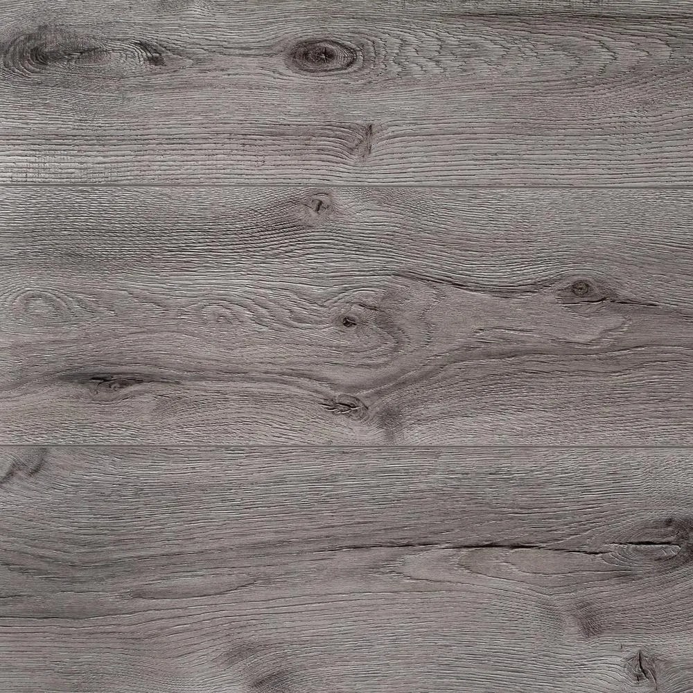 W-STEP laminátová podlaha, bílý dubový dekor, 1220x200x8 mm, AC4