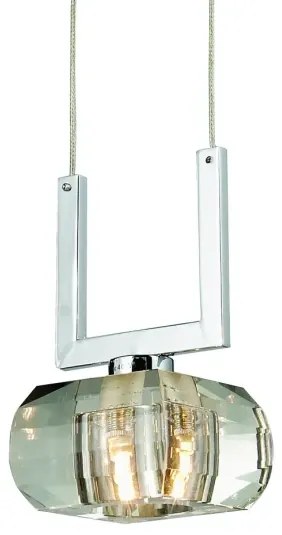 Designový lustr Rubic 1