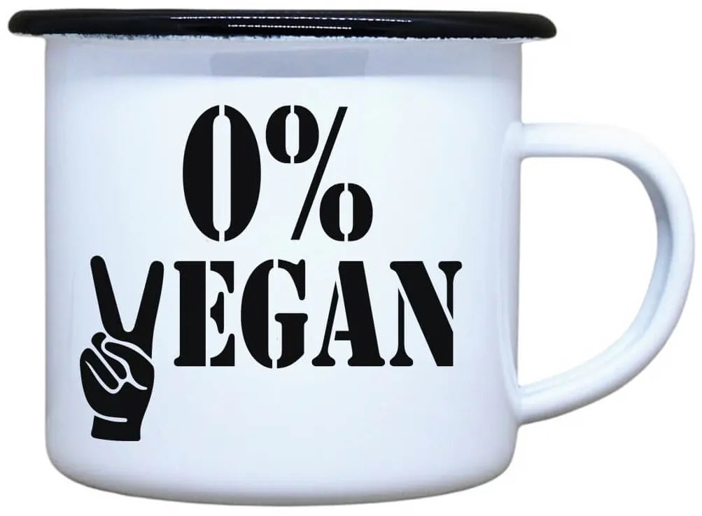 Super plecháček Plecháček s potiskem 0% vegan Objem: 330 ml