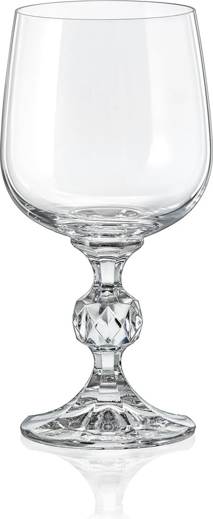 Crystalex Sklenice na víno Claudia 230 ml 6 ks