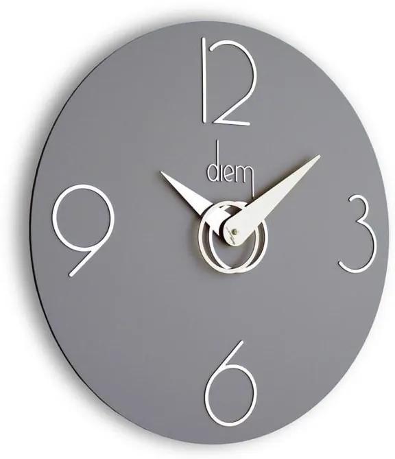 Designové nástěnné hodiny I501GR IncantesimoDesign 40cm