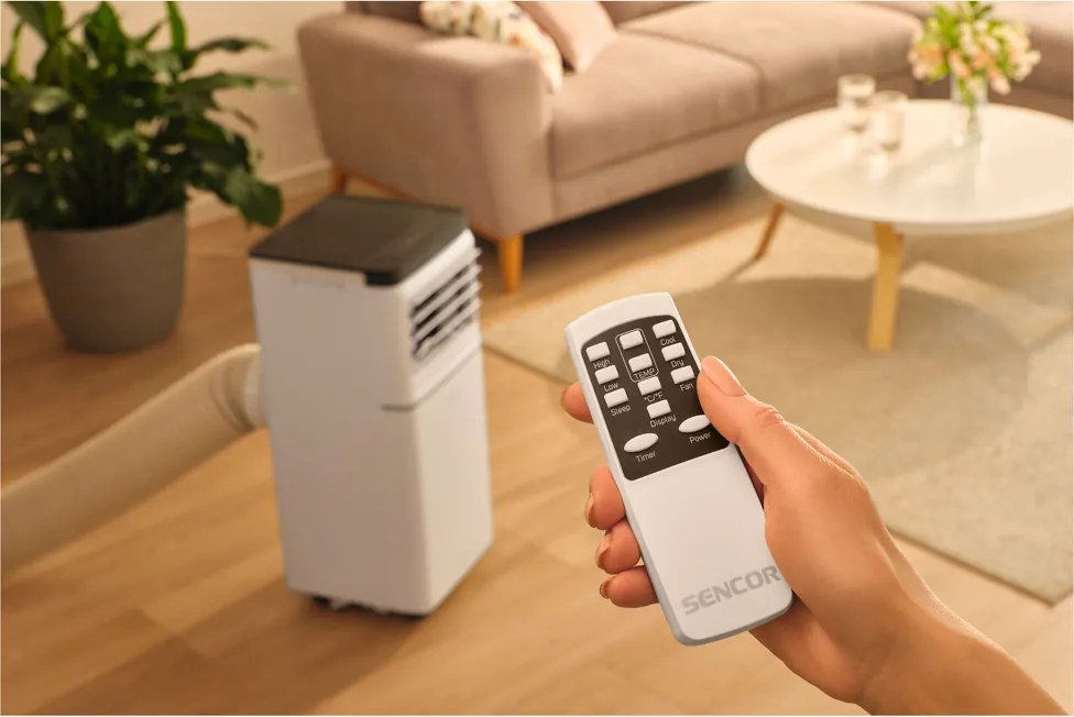 Mobilní klimatizace Sencor SAC MT1042C
