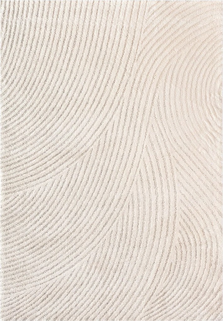 Koberec Travero béžový/krémový 160x230 cm