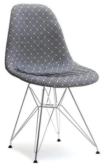 design4life Designová židle EDDY 05