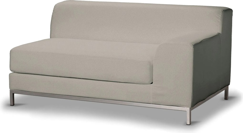 Potah na pohovku IKEA, pravé provevedení Kramfors 2-místná barva béžová látka pletený vzor