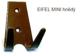 kovový věšák EIFEL MNI, doprodej Varianta: EIFEL MINI bílý