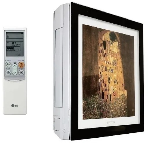 Klimatizace Multisplit LG ARTCOOL Gallery 1+3 (2,6kW + 2,6kW + 3,5kW) R32