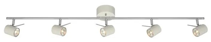 Markslöjd Markslöjd 105487 - LED Bodové svítidlo HYSSNA 5xGU10/3W/230V ML0402