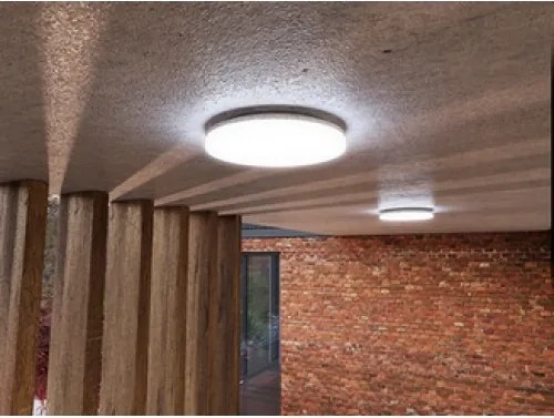 LED svítidlo Panlux EVA 330 PN31400006 s přepínačem výkonu a teploty světla