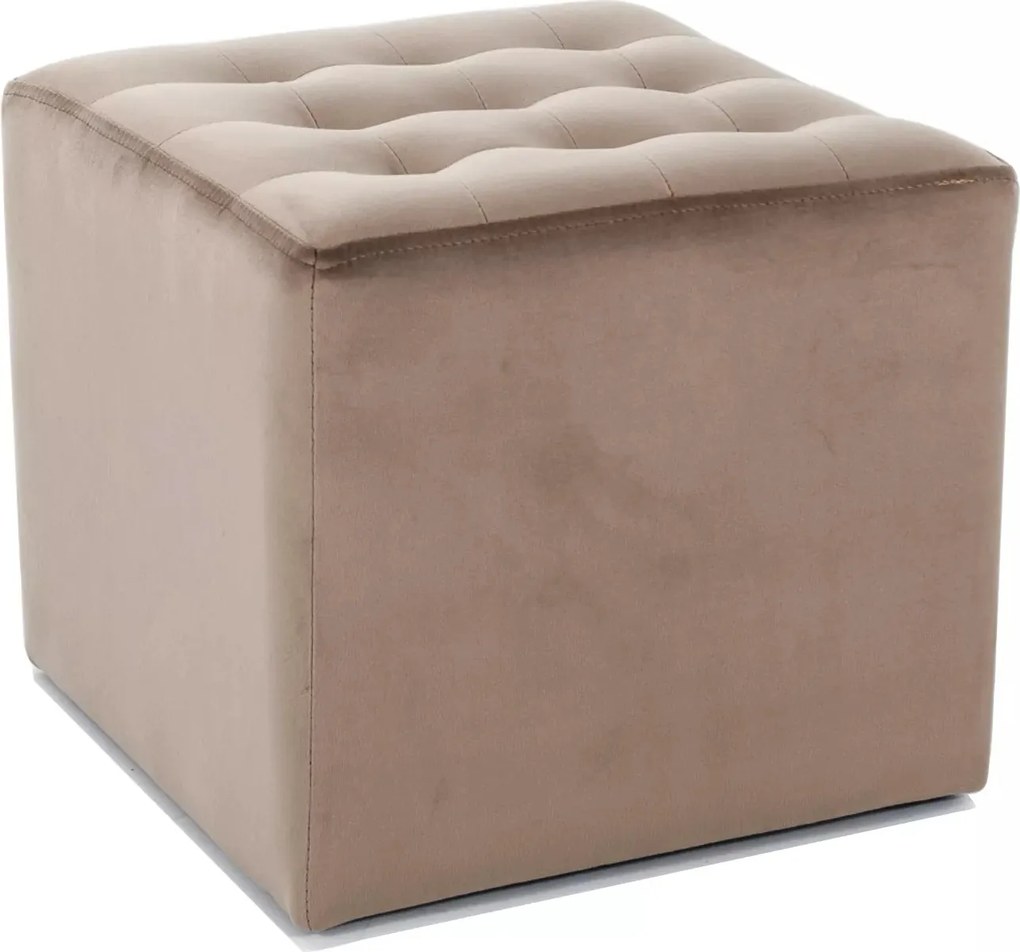 Taburet Lori Velvet - výběr z 6 provedení