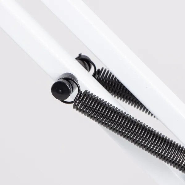 BRILAGI - LED Stolní lampa ROMERO 1xE27/10W/230V bílá