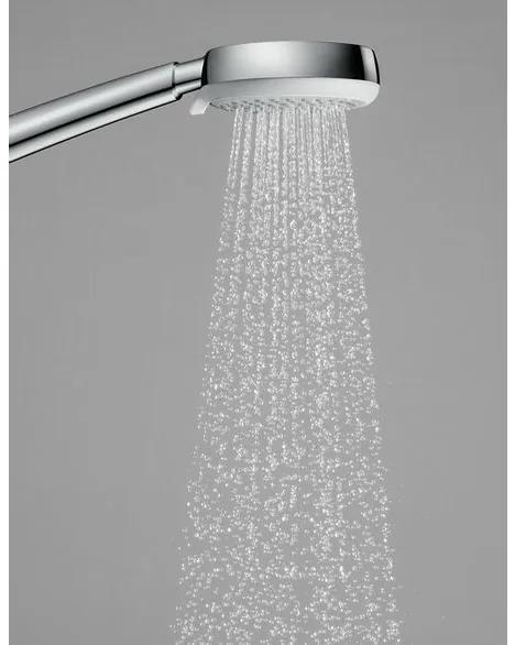 Hansgrohe Ruční sprcha, bílá chrom 26824400