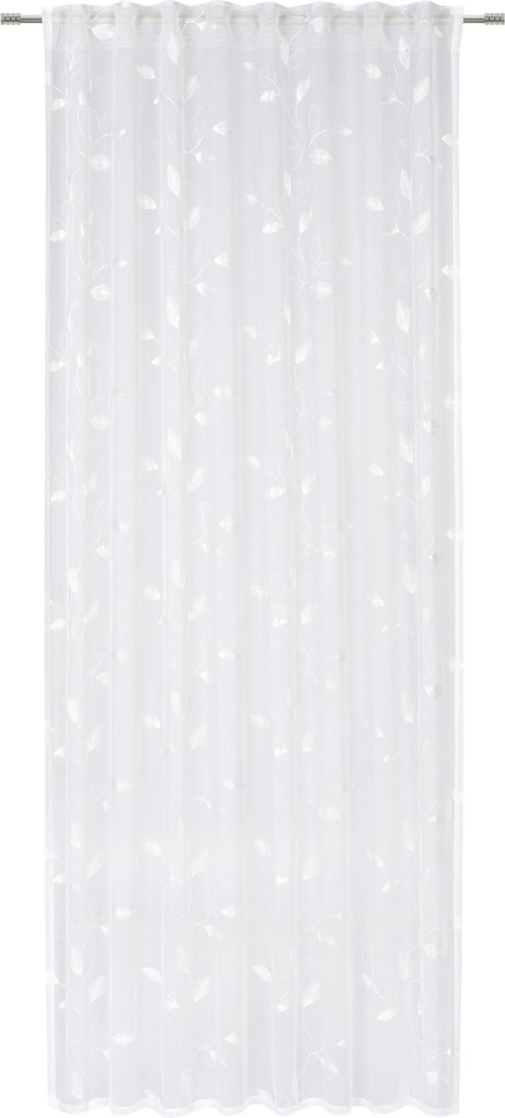 XXXLutz HOTOVÝ ZÁVĚS, průhledné, 135/245 cm Esposa - Závěsy - 005914017002