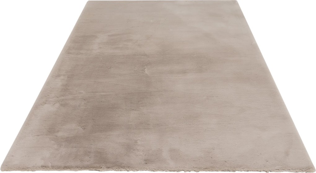 Obsession, Kusový koberec Milestone 600 Taupe, 80x150, hnědá, ložnice
