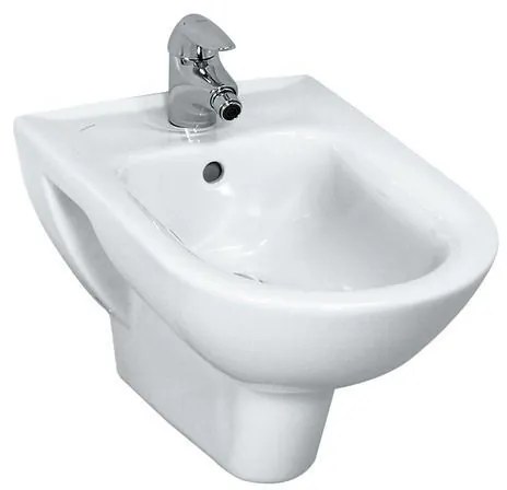 BPS-koupelny Závěsný bidet Laufen pro, bílý