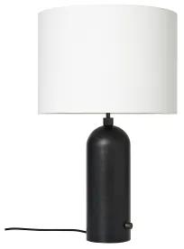 Gravity Table Lamp bílé stínidlo Gubi