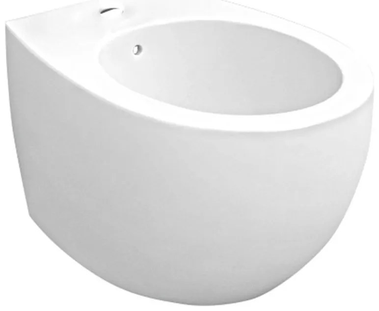 Isvea, SENTIMENTI bidet závěsný 36x51 cm, 10AR41010SV