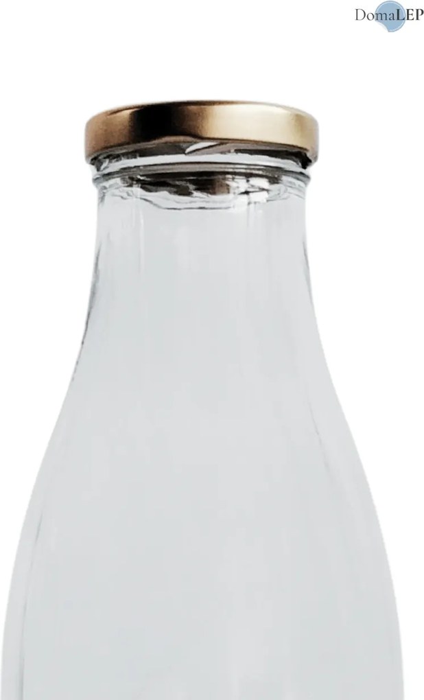 Dávkovač mýdla FRANC 1 000 ml se zlatým šroubovacím víčkem