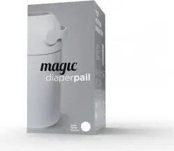 Magic Koš na pleny Graphite