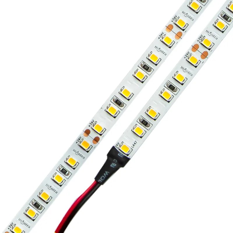 Mantra 7363 LED pásek 14,4W/m, 1051lm/m 2700K, CRI90 délka 5m, 24VDC, IP20
