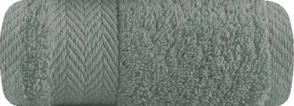 Scandi Froté ručník 50x100 cm 400g/m2 - šedý