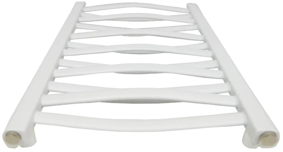 Regnis 3D Slza, Topné těleso 440x1205mm, 521W, bílá, L3D120/40/WHITE