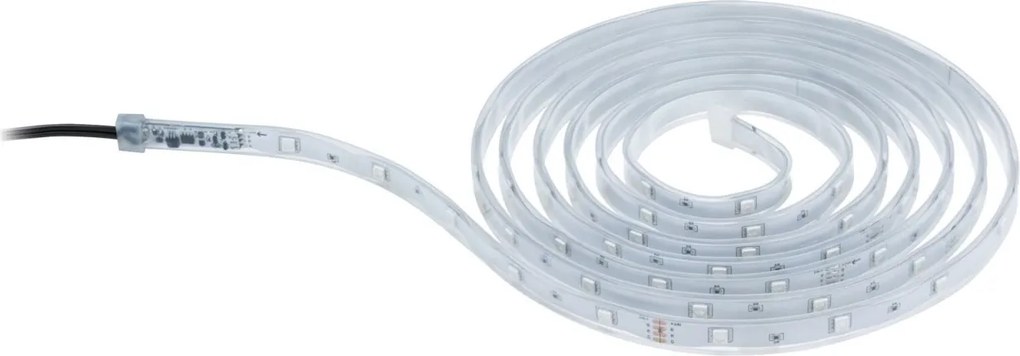 P 78891 SimpLED LED Strip Venkovní základní sada 3m IP44 8,5W 24LEDs/m RGB - PAULMANN