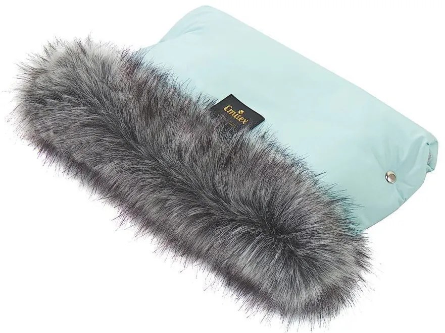 Emitex Rukávník Luxury Soft Wild Grey