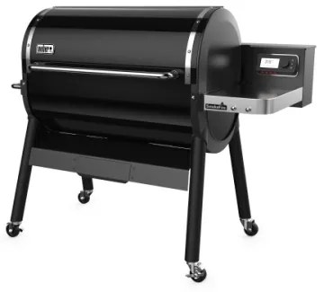 WEBER SmokeFire EX6 GBS peletový gril