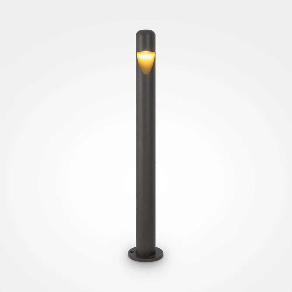 XXXLutz VENKOVNÍ STOJACÍ LAMPA, 5/60 cm MAYTONI - Online Only svítidla - 004353034601