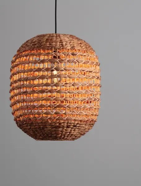 Retro lustr Bola C